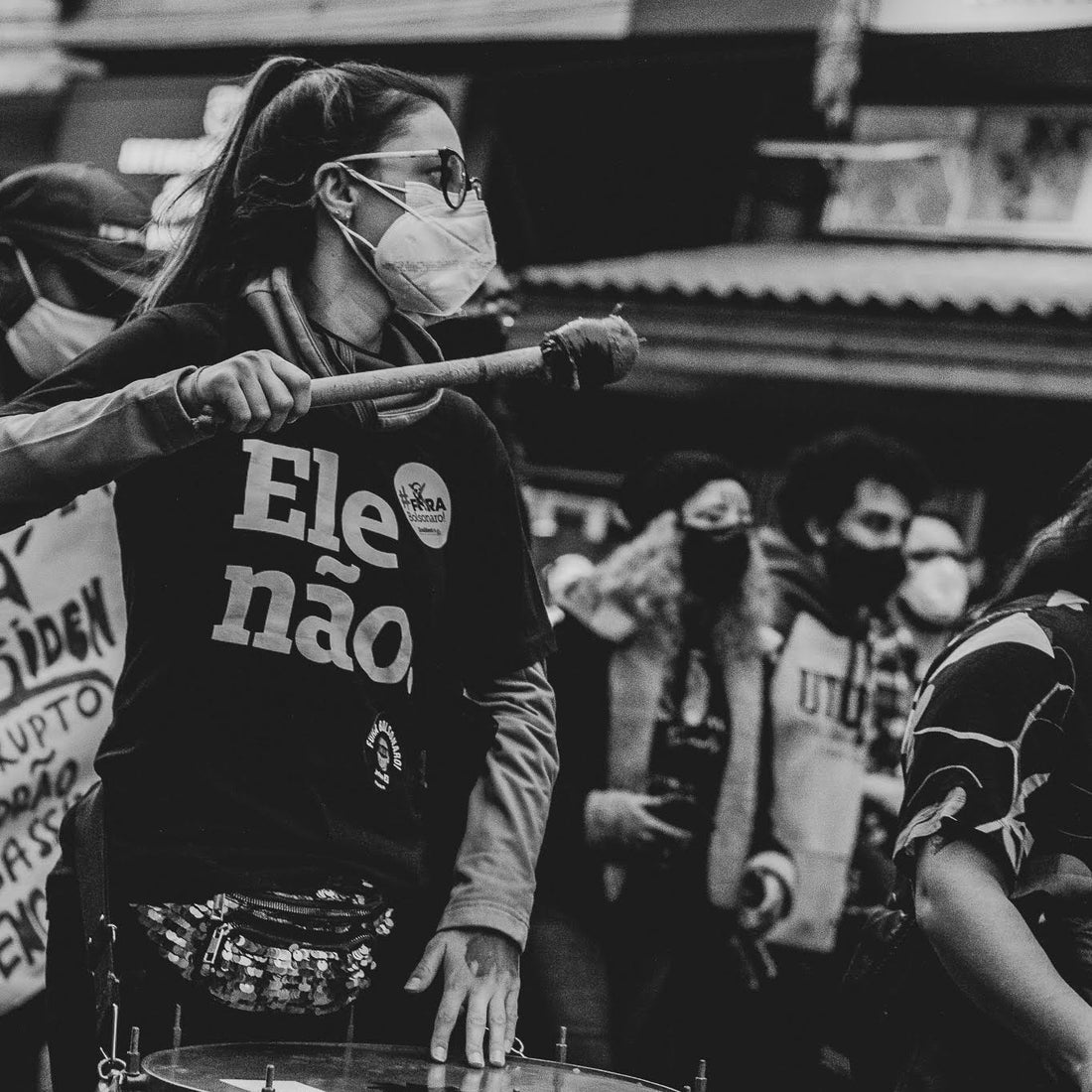 Ele não. | Camiseta para o Movimento #EleNão da Peita – PEITA